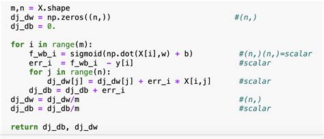 week 2 practice lab linear regression assertion error supervised ml
