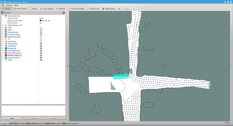 Ros Local Costmap Has Large Drift Why Robotics Stack Exchange