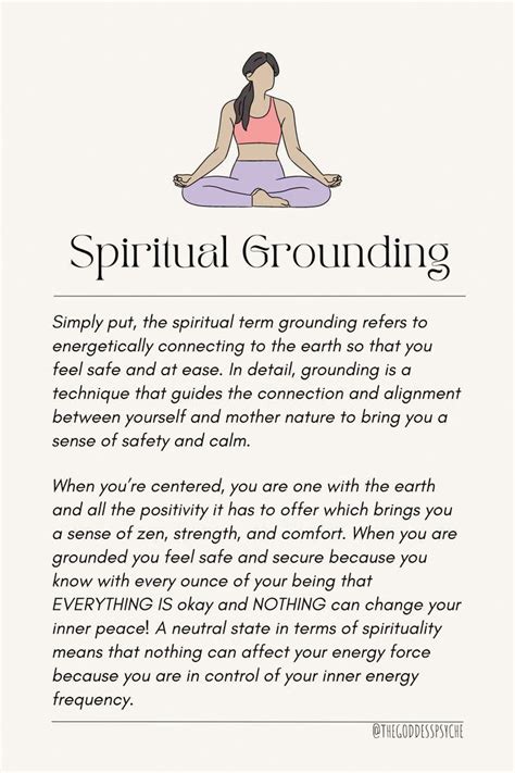 Healers Spiritual Grounding Meditation Grounding Techniques
