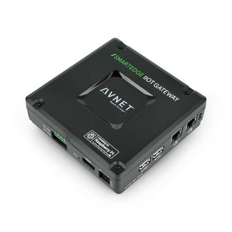 Smartedge Iot Gateway Avtse Rpi Iiotg Botland Robotic Shop