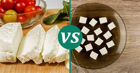 Feta Cheese Vs Halloumi Cheese Calories And Nutrition Showdown