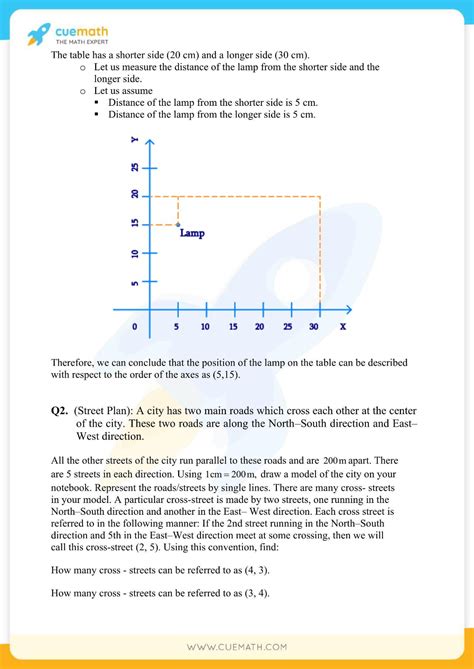 Ncert Solutions Class 9 Maths Chapter 3 Exercise 31 Coordinate Geometry