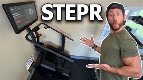 First Official Stepr Review Everything In 3 Minutes Is It Worth