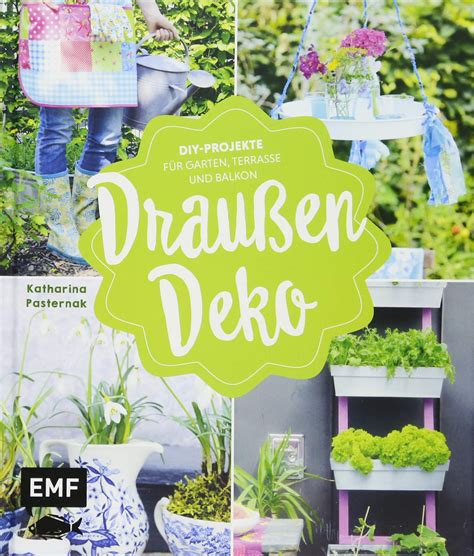 Terrassen Deko Garten
