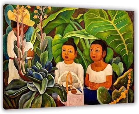 Diego Rivera Pinturas Faciles