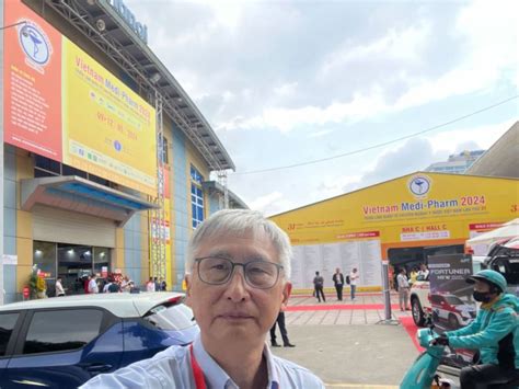Zhang Yan On Linkedin At The Same Place In My First Visit Vietnam 👀 23
