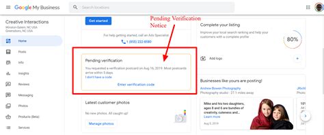 Pending Verification Gmbl Digimatiq Digital Marketing