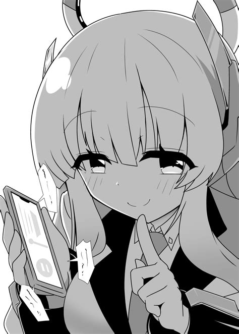 Ushio Noa Blue Archive Image By Tatu Shin 3790211 Zerochan Anime