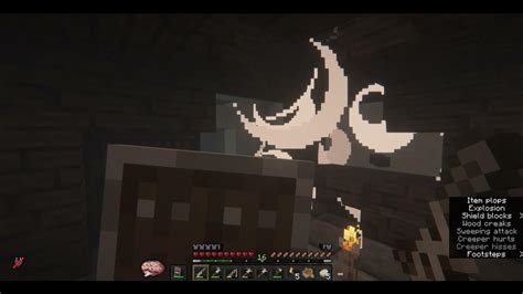 Minecraft Modpack Fear Nightfall 3 Youtube