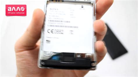 Демонстрация смартфона Sony Xperia J ST26i Black - YouTube