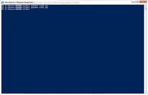 chạy chương trình trong python programming Dạy Nhau Học