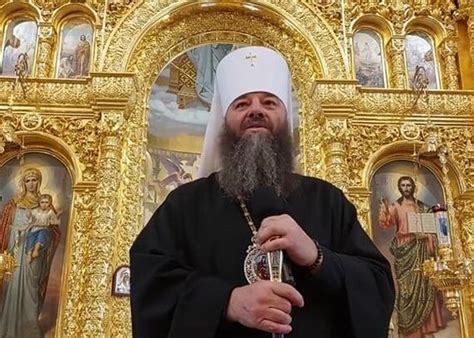 Митрополиту УПЦ МП з Буковини повідомили підозру