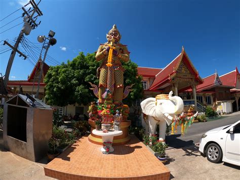 ท้าวเวสสุวรรณ ท้าวรุ่งเรือง วัดจุกเฌอ Small Wild Cats Wild Cats Wild