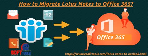 Solved How To Migrate Lotus Notes To Office