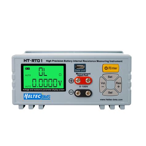 Battery Tester Heltec Bms