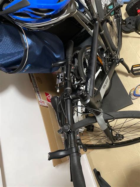 Polygon Path Sports Equipment Bicycles Parts Parts Accessories On Carousell