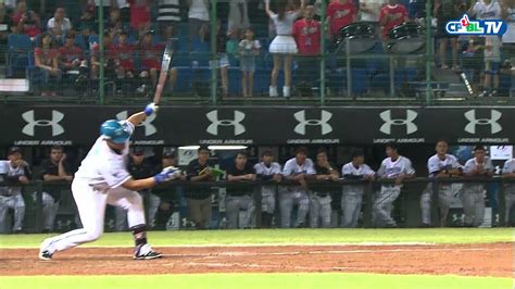 0730 兄弟 Vs Lamigo 九局下，陳鴻文順利關門，拿下本季第16次救援成功，比賽結束 Youtube