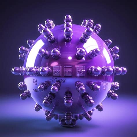 Premium Ai Image A Microorganism