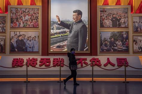 How China Sacrificed Economic Growth On The Altar Of Xi Jinping Thought