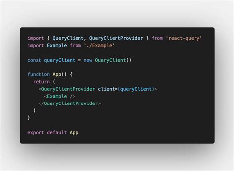 Mencoba Fetching Data Api Menggunakan React Query By Willi Medium