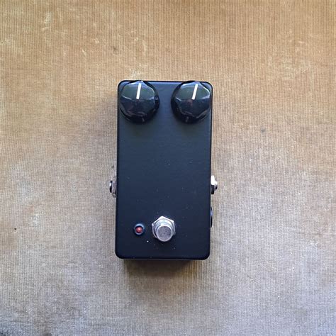 Devi Ever Hyperion Fuzz Clone Handwired Reverb