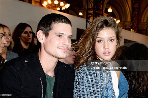 Adele Exarchopoulos And Boyfriend