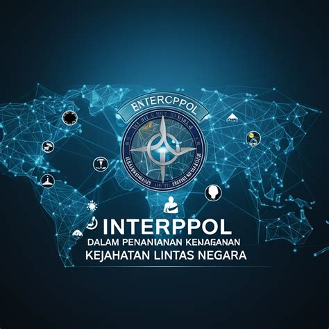 Peran Interpol Dalam Penanganan Kejahatan Lintas Negara Wikapedia Id