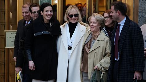 Donald Trump Ordered To Pay Writer E Jean Carroll 833 Million Will