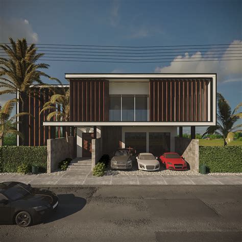 3d Max On Behance