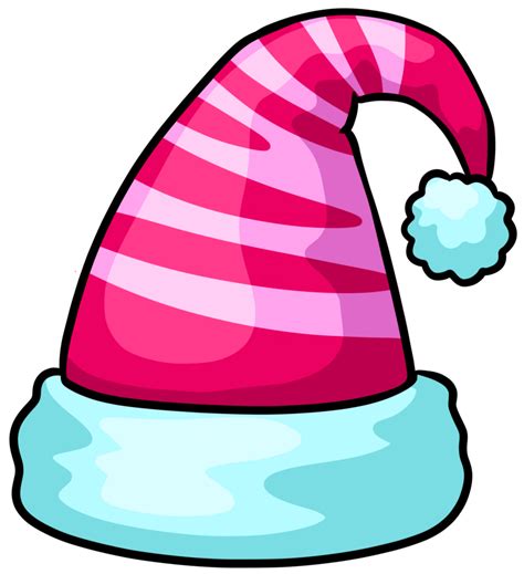 Christmas Hats Clip Art Cartoon Illustration 32057118 Png