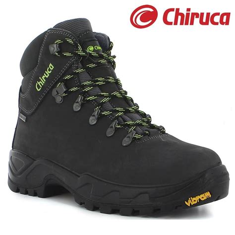 Купить ботинки Chiruca Cares