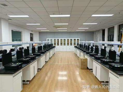 嵌入式仿真实验教学平台：助力高校创新人才培养的新引擎 知乎