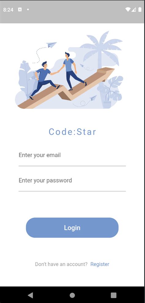Code Star Devpost