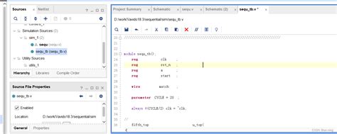 Vivado使用方法初级）vivado使用教程 Csdn博客