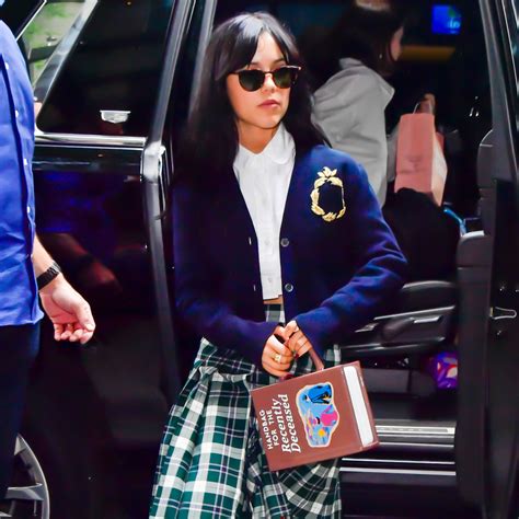 Jenna Ortega Says She Quit Social Media After She Was Sent Explicit Ai