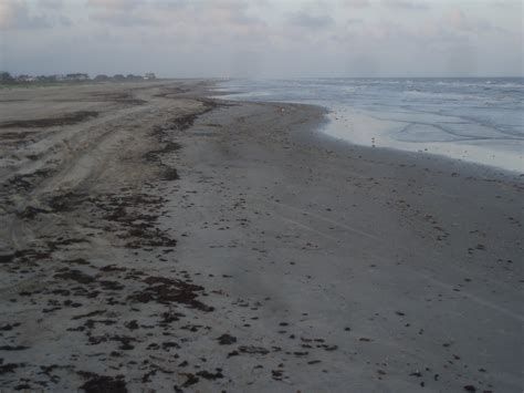 Surviving The Great Recession Matagorda Beach