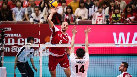 Polska Japonia wynik meczu Puchar Świata siatkarzy Siatkówka Eurosport