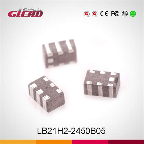 Ltcc Multilayer Balun Lb2450 B05 Balun And Multilayer Balun