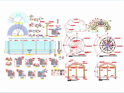 Pergola De Madera En Autocad Descargar Cad 177 Mb Bibliocad