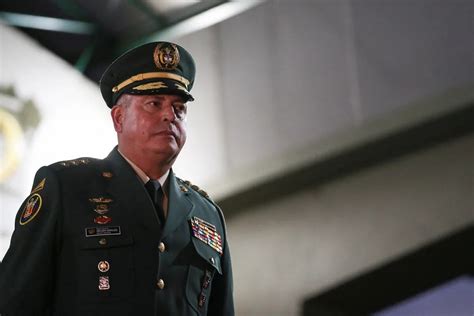 Nuevo “jalón De Orejas” Del Comandante De Las Fuerzas Militares Pidió