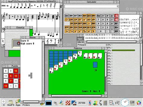 RISC OS sur Raspberry Pi un site en Français Framboise 314 le