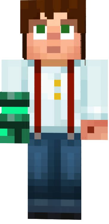 Jesse Story Mode Player Skin Novaskin