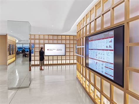 Inside The TMC3 Collaborative Building Dedicated To Connectivity