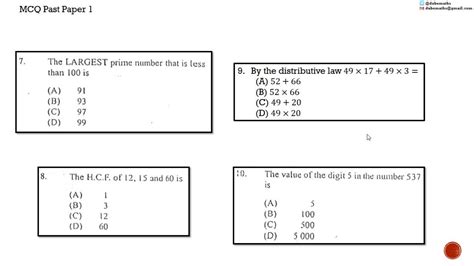 Cxc History Multiple Choice Past Papers Telegraph