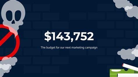 Smoking Prevention Campaign Presentation