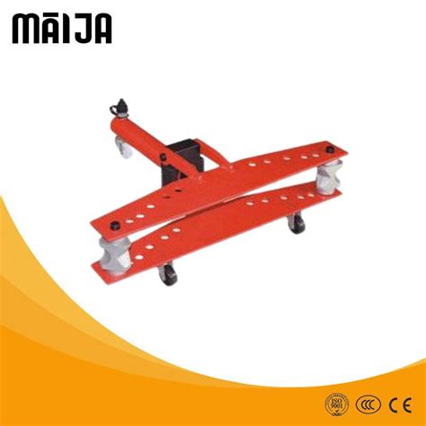 Cpb 1 Hydraulic Pipe Bender Risk Assessment Rebar Bender And Rebar Cutter