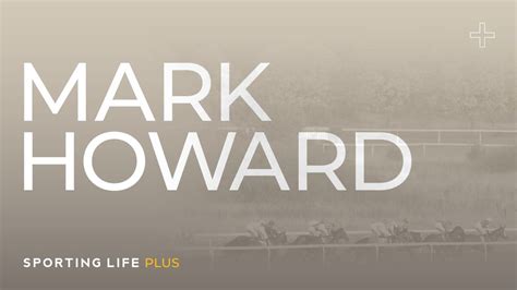 Ayr Gold Cup Festival Preview Mark Howard Tips