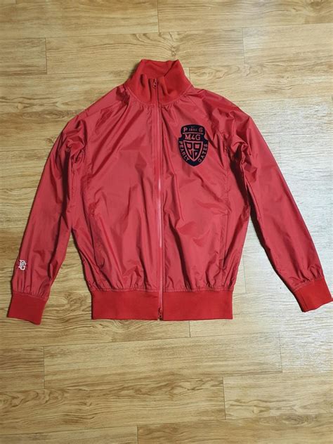 파리게이츠 골프 짚엎 점퍼 사이즈 5 남성용 정품 춘추용 헬로마켓