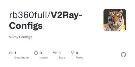 Github Rb Full V Ray Configs V Ray Configs