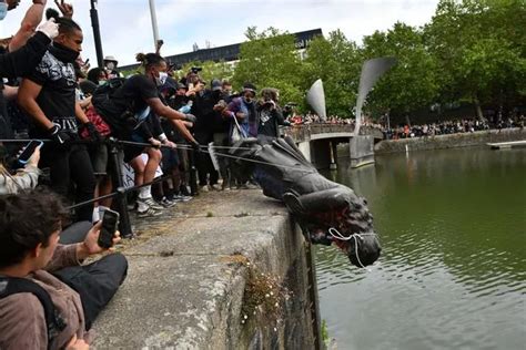 Edward Colston Statue Toppling And Colston 4 Trial Two Year Timeline